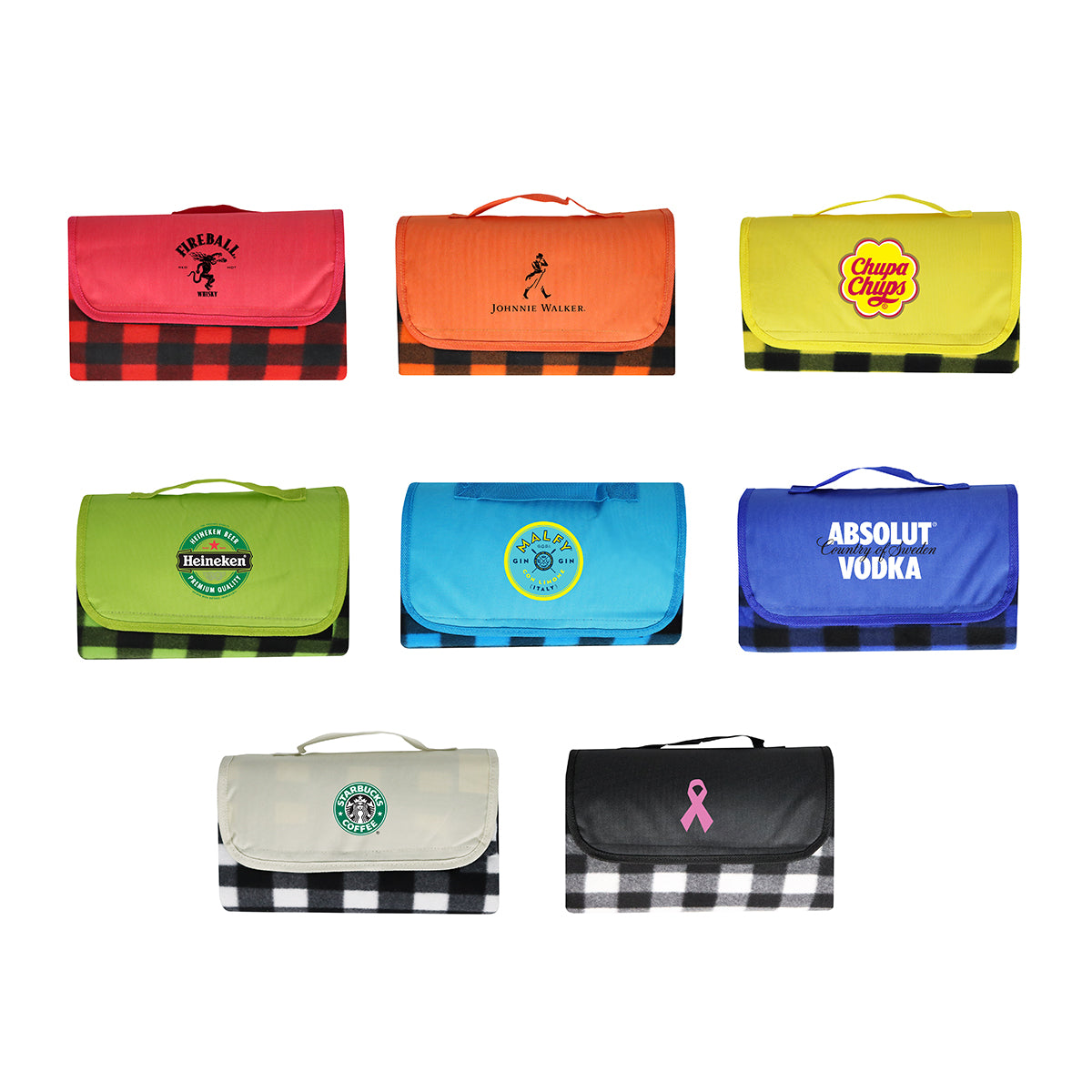 Custom Branded Merch - Leisure Themed Promotional Products Collections