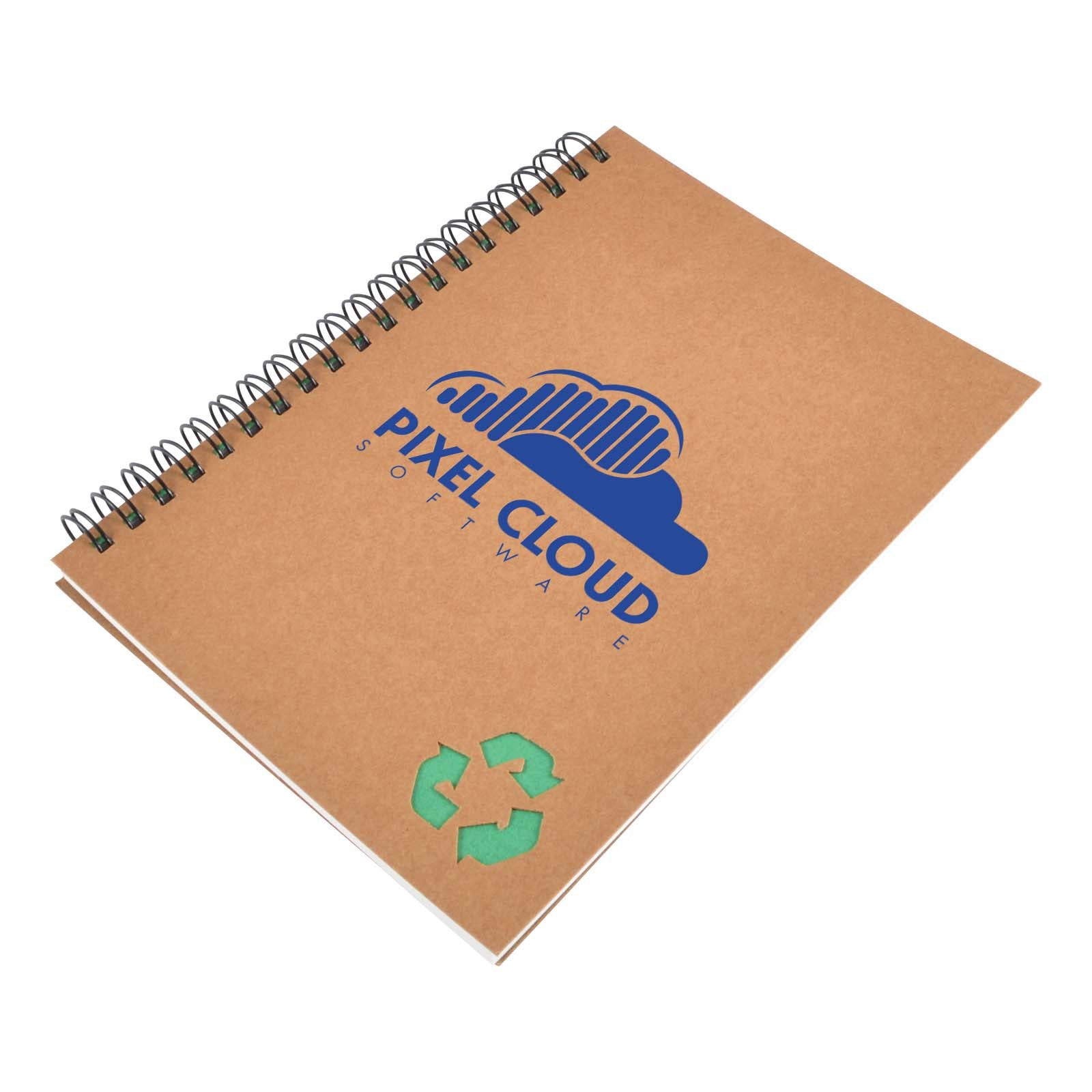Custom Branded Notebooks | Print your logo on Eco Friendly notebooks