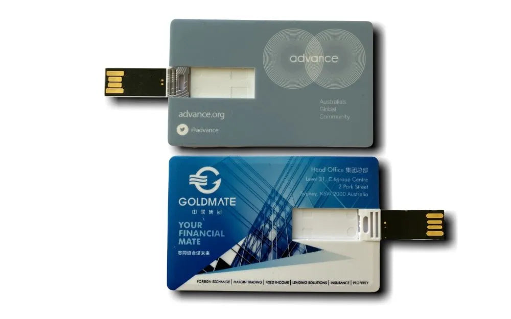 Custom Branded USB | Promotional, Custom Shaped USB | Bamboo USB