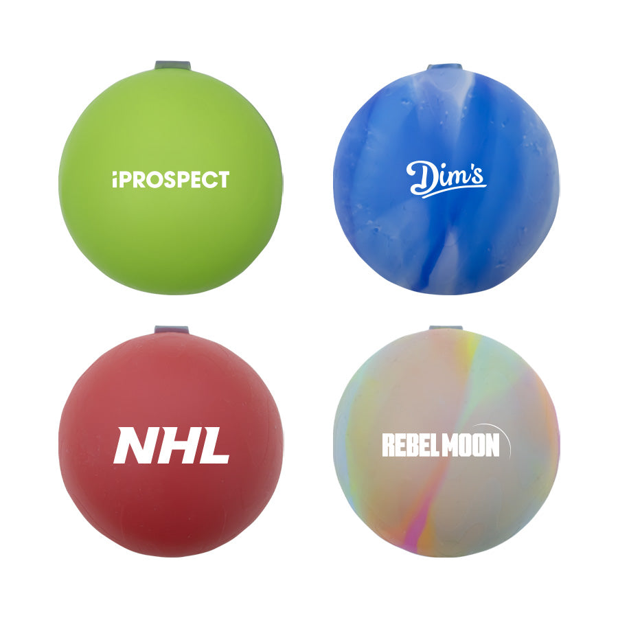 Splash-O-Matic Reusable Water Balloon custom promotional trucker caps