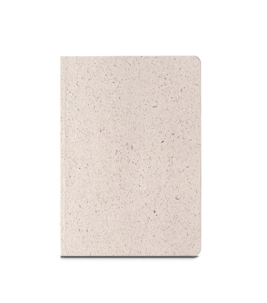 Organic Elephant Matter Semi-Rigid A5 Notepad custom promotional ...