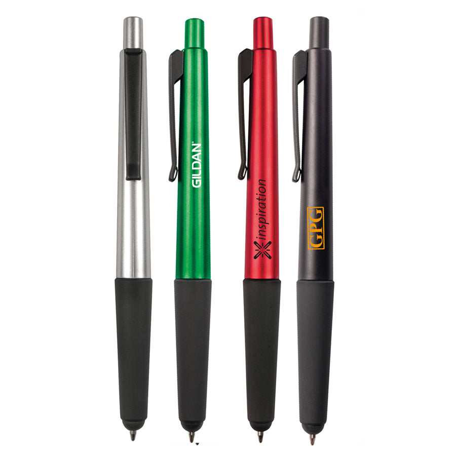 2 in 1 Stylus Pen custom promotional trucker caps