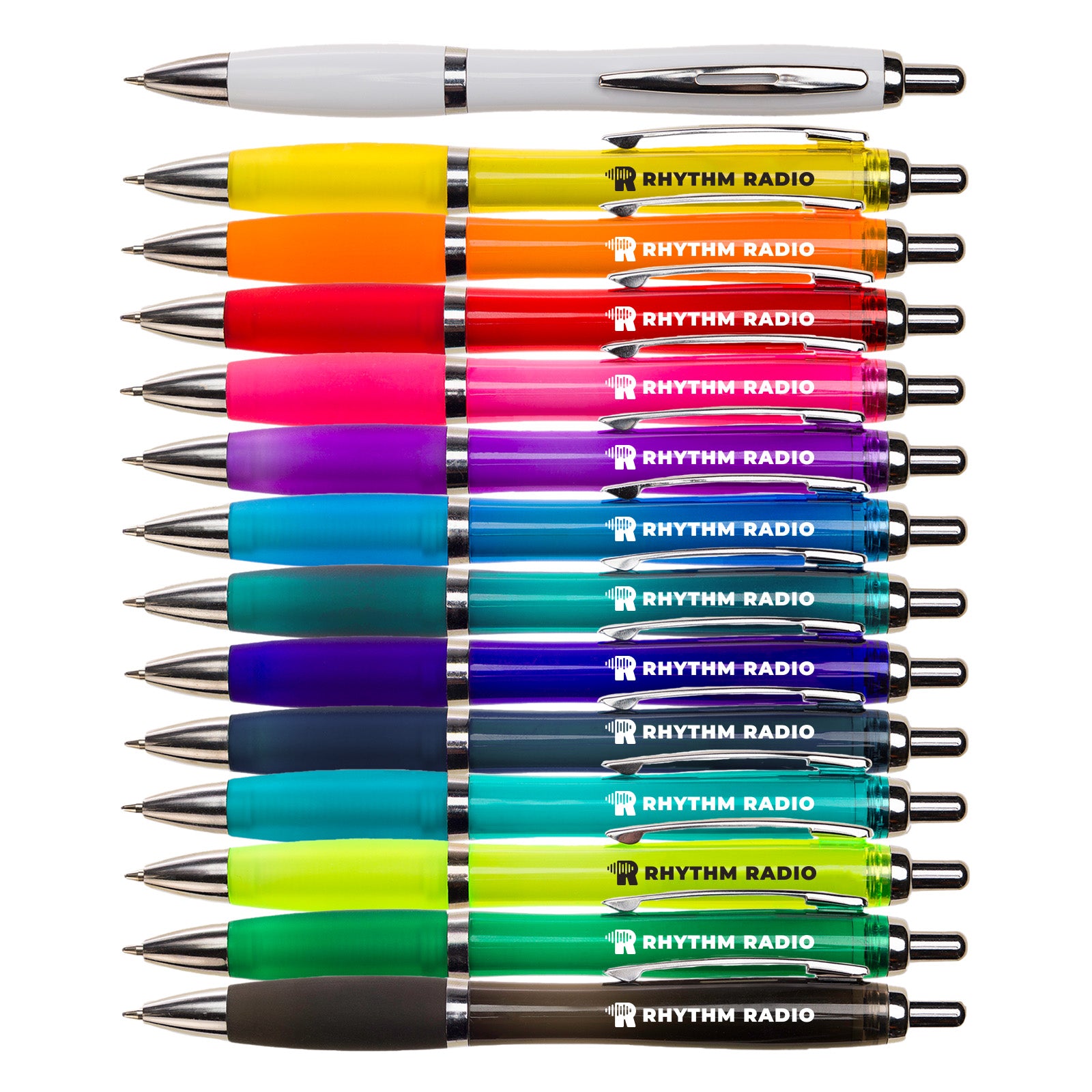 LL433.Viva Pen custom promotional trucker caps