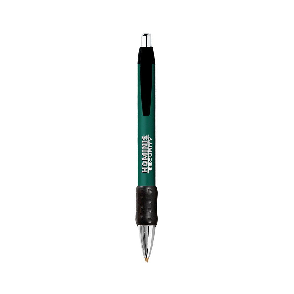 Widebody Chrome Grip Pen custom promotional trucker caps